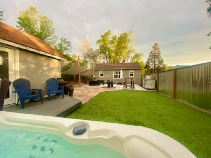 Hillside House With Backyard Oasis And Hot Tub - Colorado Springs, CO