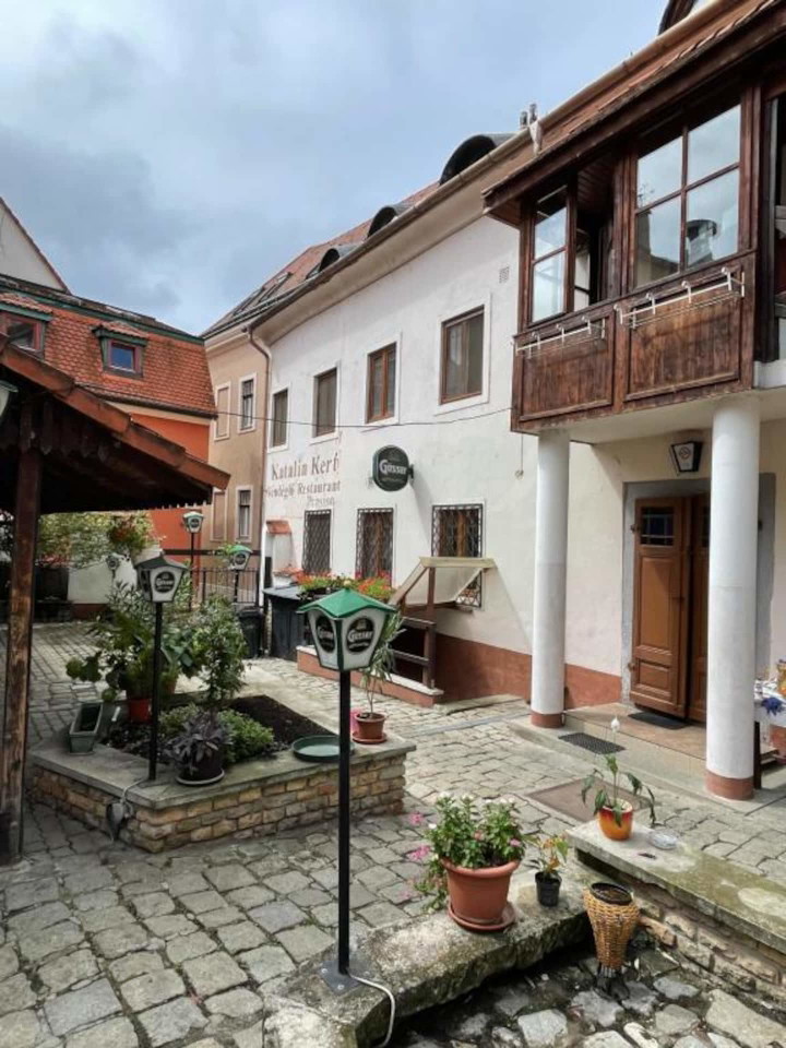 Katalin Kert Panzió - Családi Szoba (4 Fő) - Győr