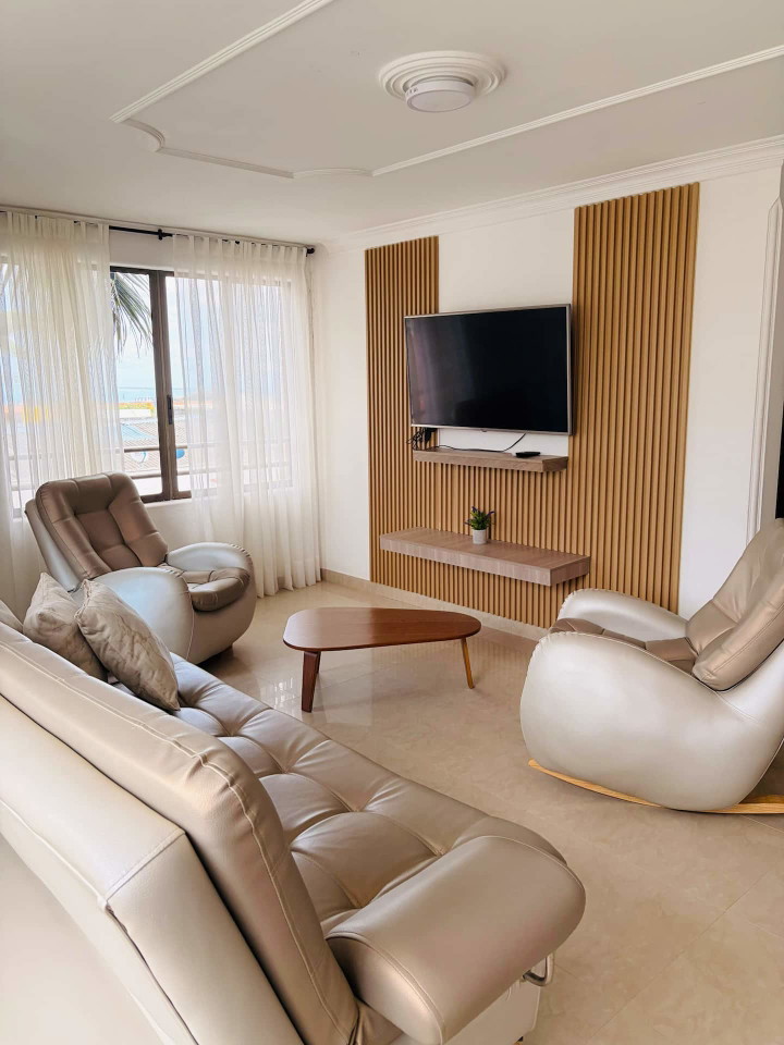 Cozy Apartment 401 In An Exclusive Area - Colombia