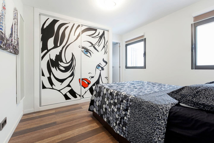 Simone's Apartments, Picasso Apartment - Madrid