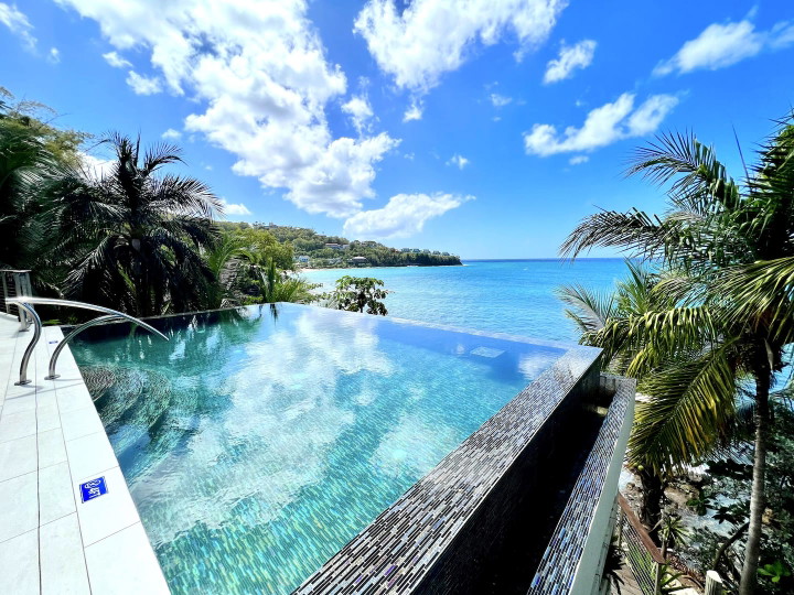 Wild Serenity's Beach Villa - Rodney Bay