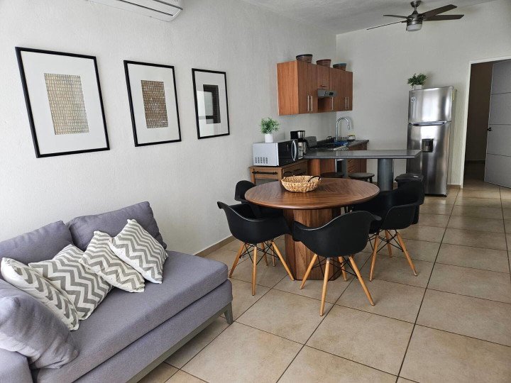 Apartment With Pool In Nuevo Vallarta - Nuevo Vallarta