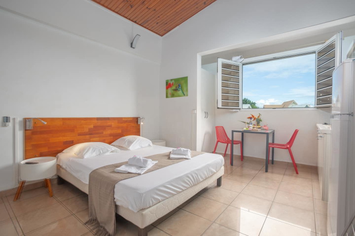 Studio 202 - Allamanda - Proche Plage - Les Anses-d'Arlet
