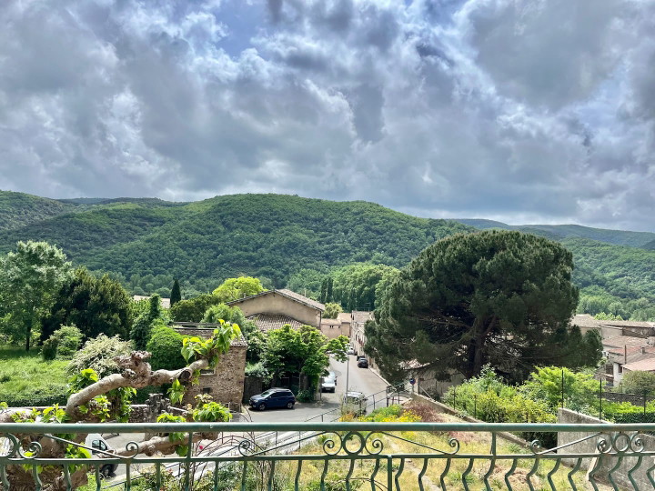 La Maison De Nonno&nbsp;: Villa Et Spa - Olargues
