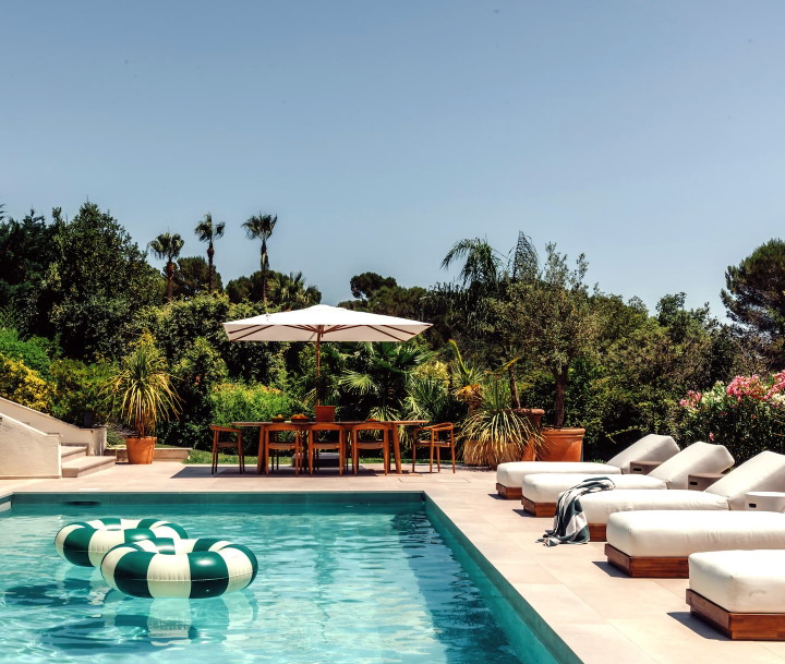 Luxury Cote Dazur Villa - Mougins
