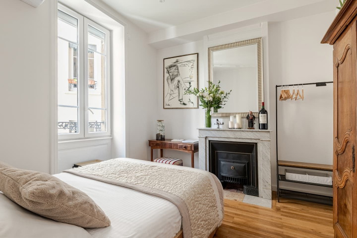 Air-conditioned Central Quiet Nest - Lyon