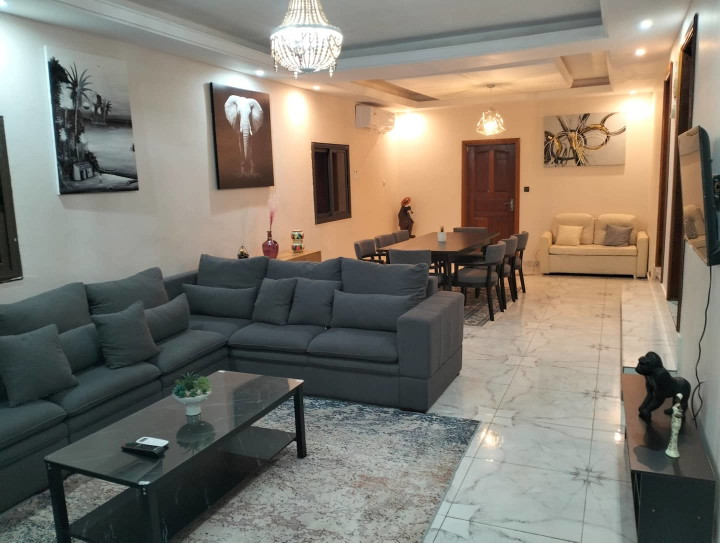 Baville Home - Libreville