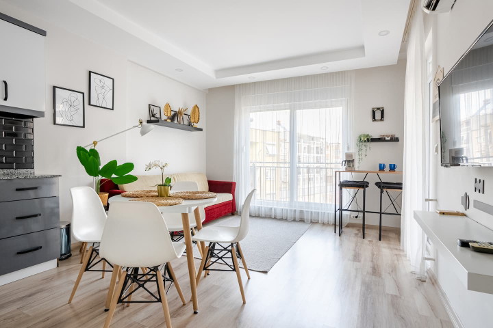 Great Location 500mbps Wi-fi Cozy Apartment - Turkey