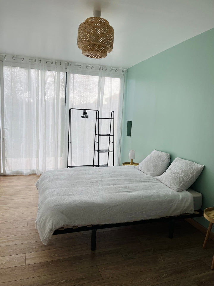 Family Suite Near Futuroscope (River House) - Poitiers