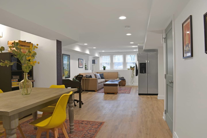 Logan Square Cozy 2br Basement Apartment - Chicago, IL