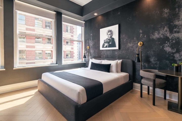 Broadway Hotel In The Flatiron District - New York City