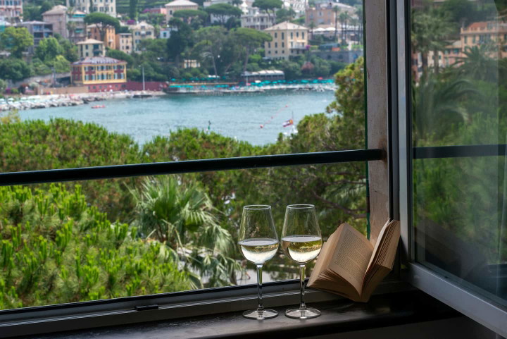 Loft Cristina - The Square Facing The Sea - Santa Margherita Ligure