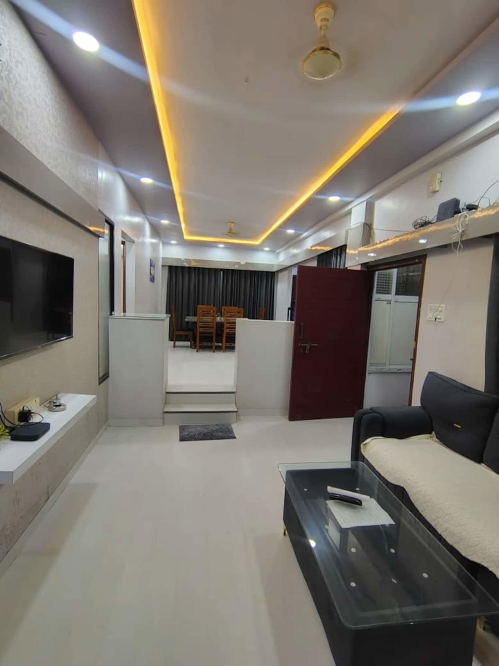 Leela Homestay Indore Tulip-2 Bhk Luxury Apartment - Indore
