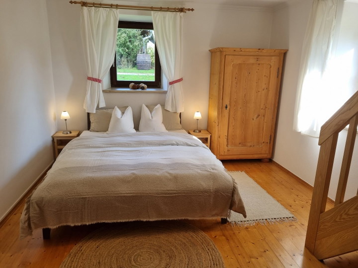 Calm And Traditional Farm House Flat Near Highway - Wels