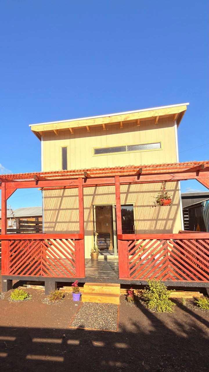 Danielys Cabin 2 Guests Coastal Environment - Cobquecura