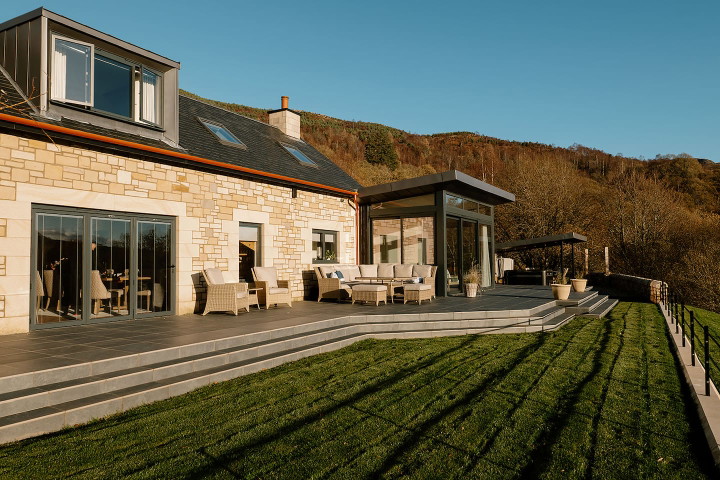 Brenachoile Cottage - Aberfoyle