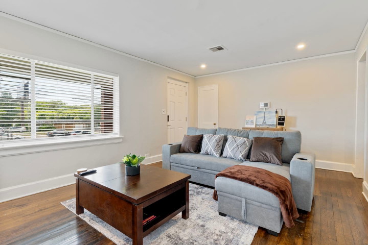 Modern 3br Bungalow| Near Maxwell Afb & Downtown - Montgomery, AL