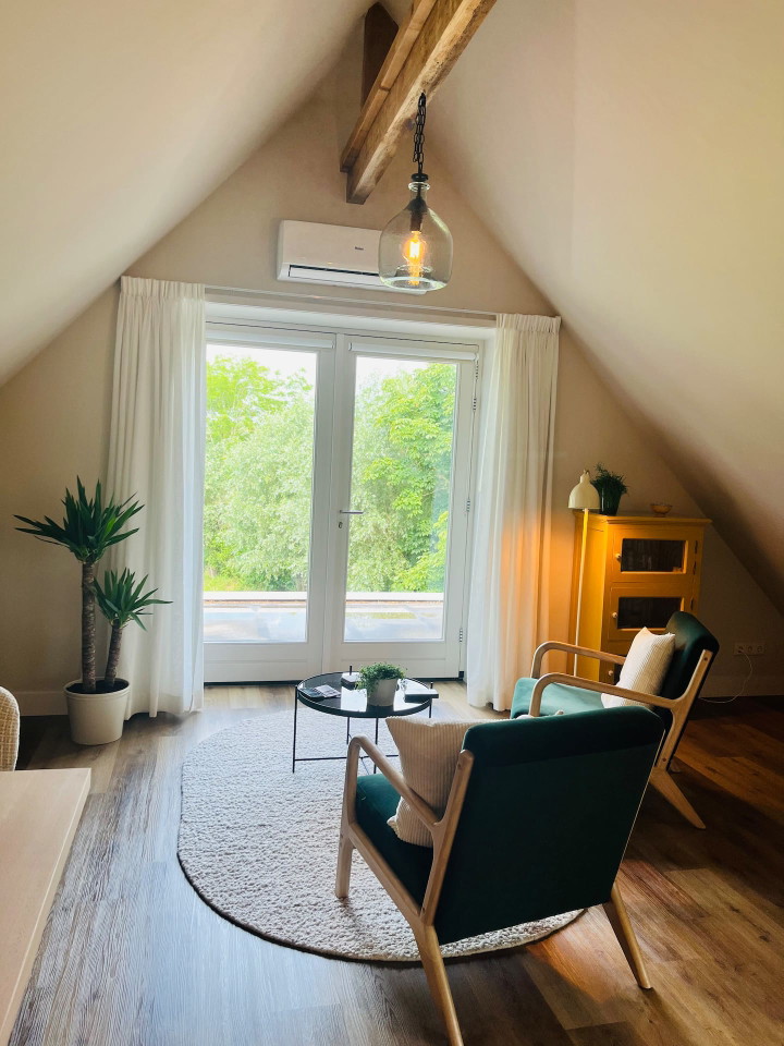Sfeervolle B&b Met Ontbijt In Meesterswoning - Zwolle
