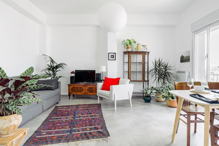 Gorgeous Premium Calm And Perfectly Located Space - Jérusalem