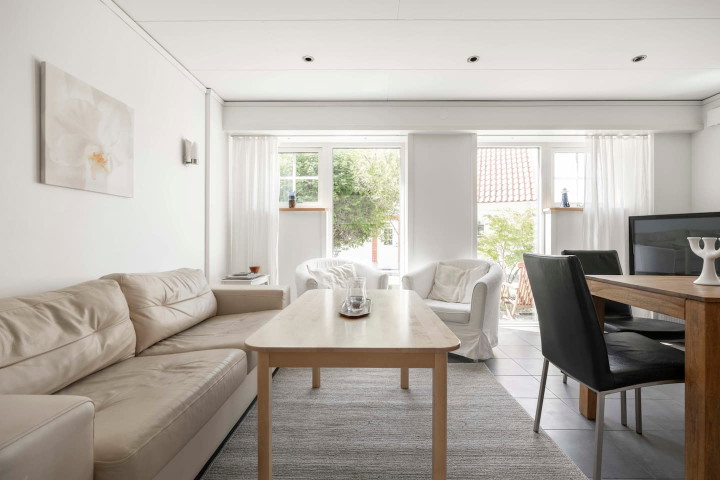 Cozy Apartment Right Next The The City Wall - Visby