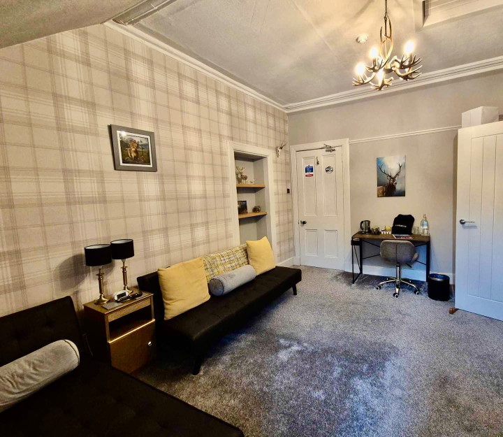 Wildlife Two-room Suite - Loch Lomond