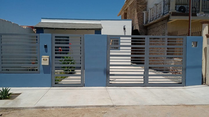 House Room 2 Bedrooms - San Luis Rio Colorado