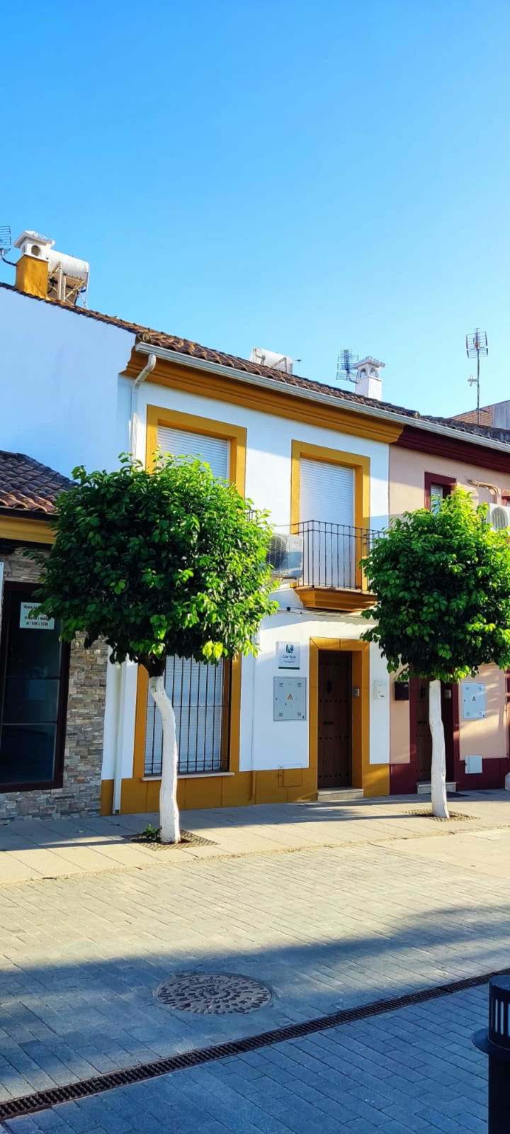 Casa La Cigüeña. Cozy House In Encinarejo. - Almodóvar del Río