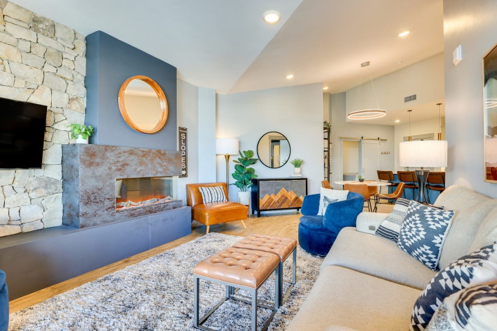 Downtown Winter Park Condo: Steps To Everything! - Winter Park, CO