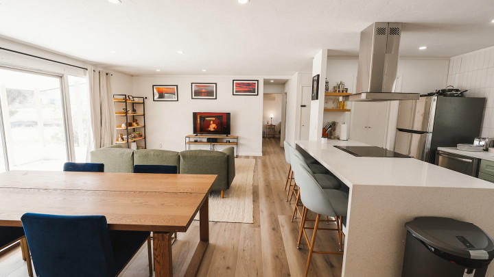 Stylish Borrego Home Retreat W/ Tesla Charger - Borrego Springs, CA