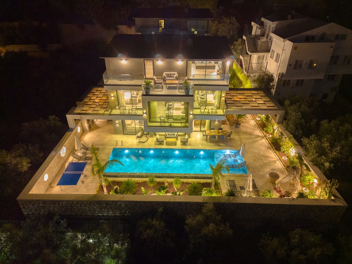 Villa Kazarman, Kalkanın Kalbinde Denize, Merkeze - Kalkan