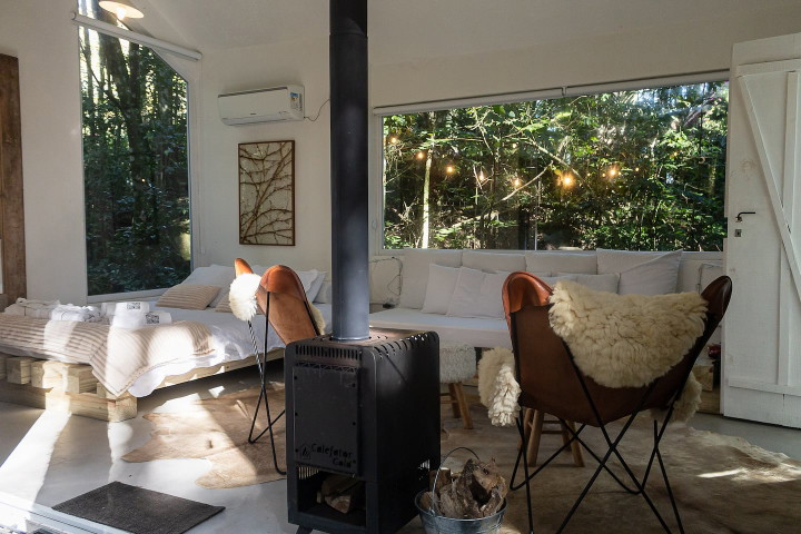 Tiny House Diamante · Hidromassagem · Serra Gaúcha - Nova Petrópolis