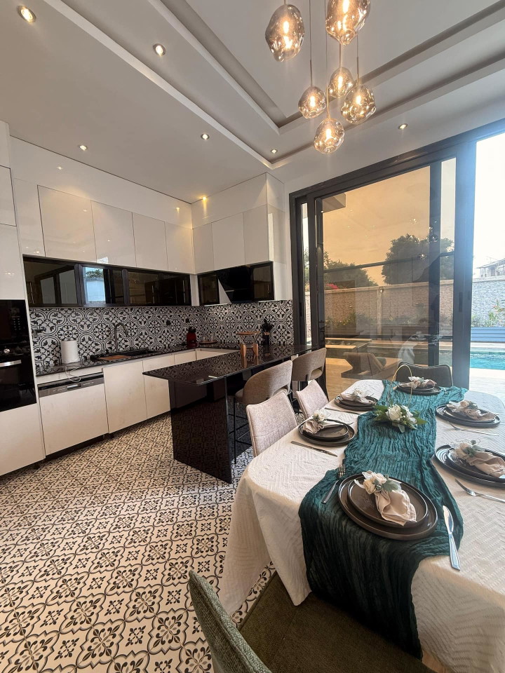 Villa Bella With A View Of Somone - Senegal