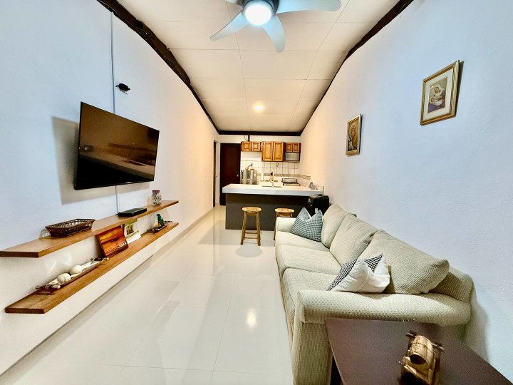 Cozy & Prime Location Apt With A/c Sleeps Up To 5 - Managua