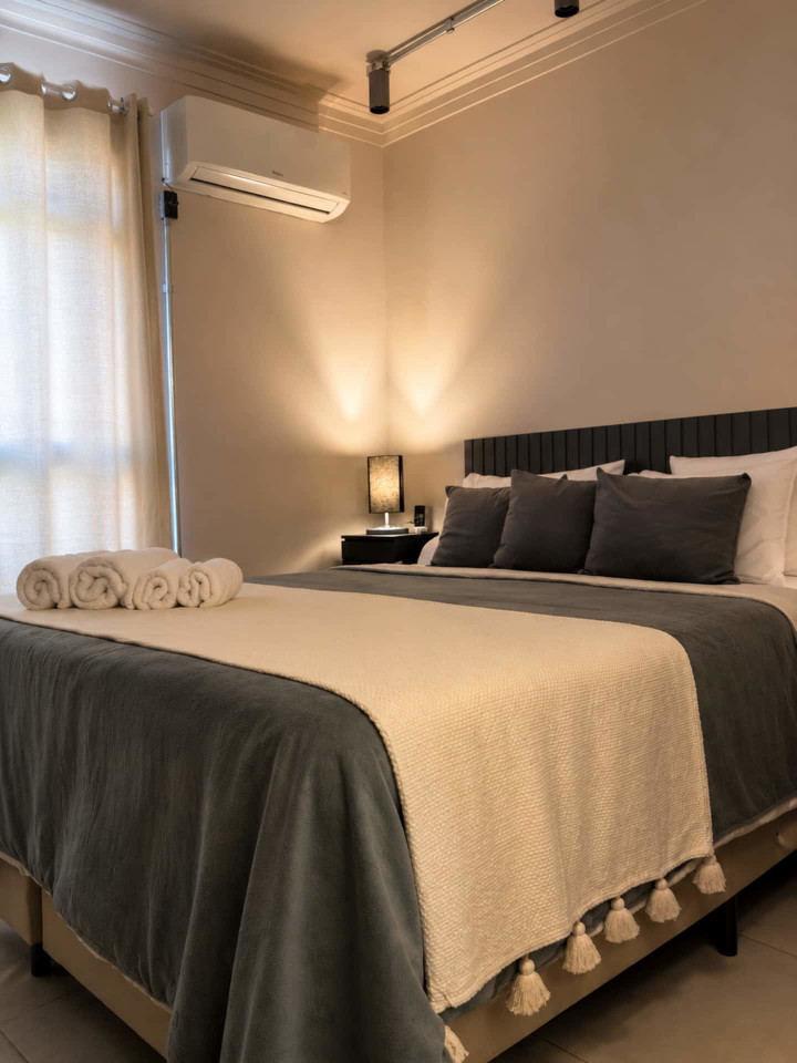 Studio In The City Centre  Garage  Air Conditioning  Excellent Location - Campinas