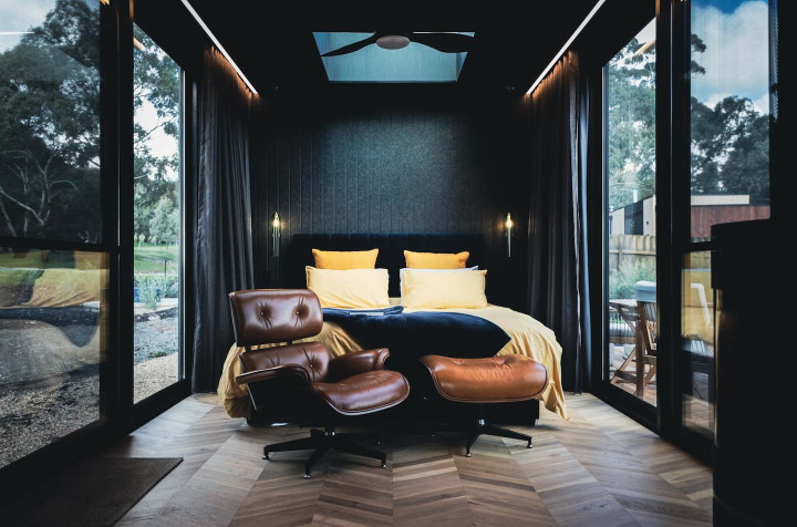 Cabn X Private Luxury Accommodation Mclaren Vale - Adelaide Hills Council