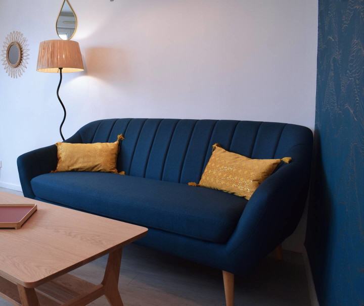 Appartement En Centre-ville, Décoré Avec Soin. - Pont-Sainte-Maxence