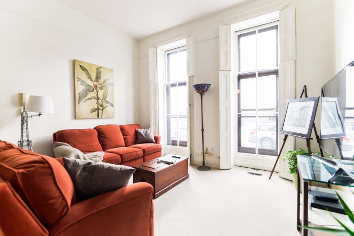 Trolley Square 2 Bedroom Condo W/ Parking! - Wilmington, DE