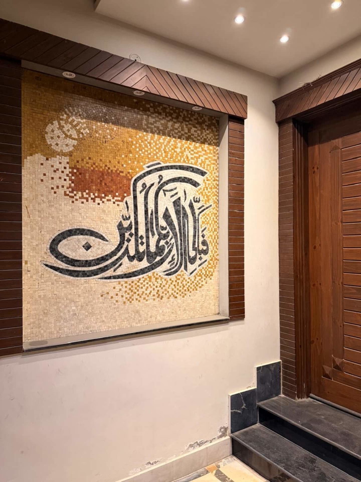 Entire 3br House In Eden Executive - Self Checkin - Pakistan