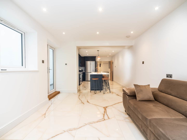 Luxurious Central London Home With Outdoor Terrace - London