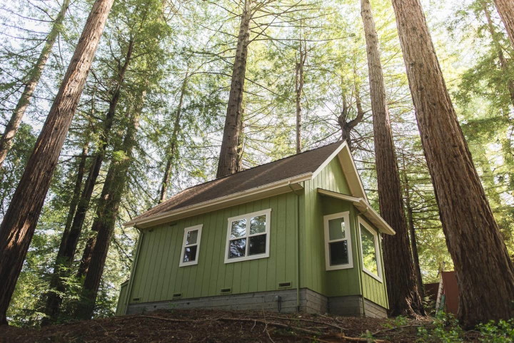 Guest-house Privée Dans Les Séquoias - San Jose, CA
