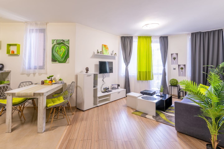 Stylish 2bdr| Central Location | Free Parking - Bulgaria
