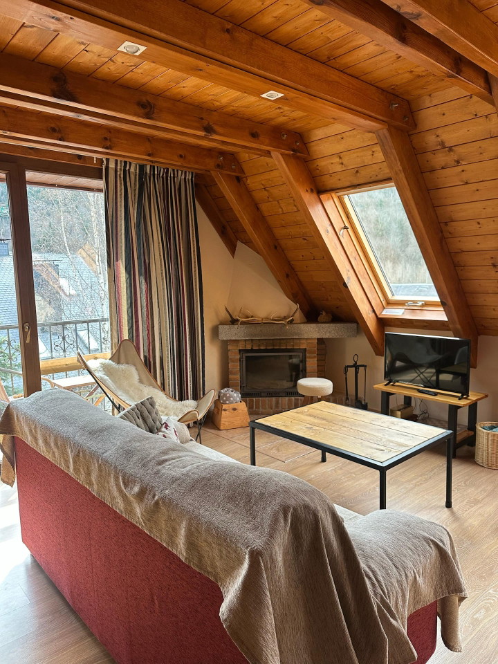 Apart Duplex Luminoso "Artiga" By Casas_aranesas - Baqueira
