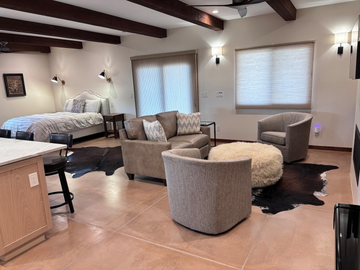 Luxury Guest House In Arizonas Wine Country - Sonoita, AZ