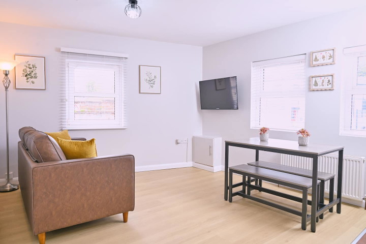 The Nest At Dunmurry - Belfast