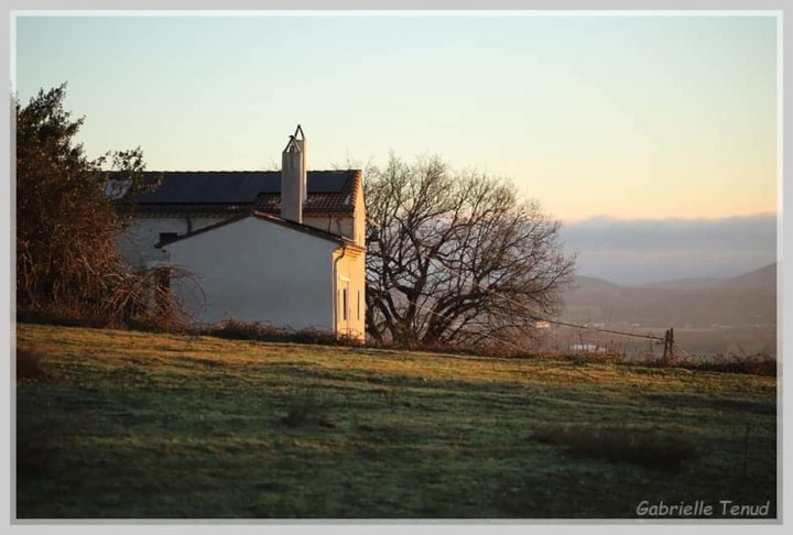 Bienvenue à La Ferme De Verchaüs - Ardèche