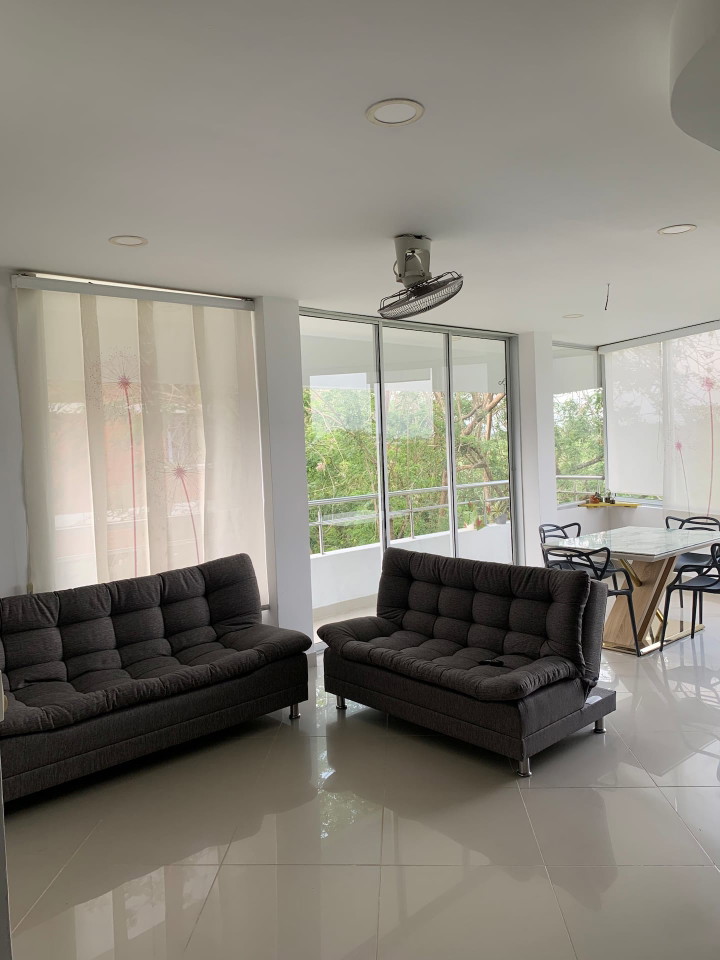Apartamento Familiar - Choco