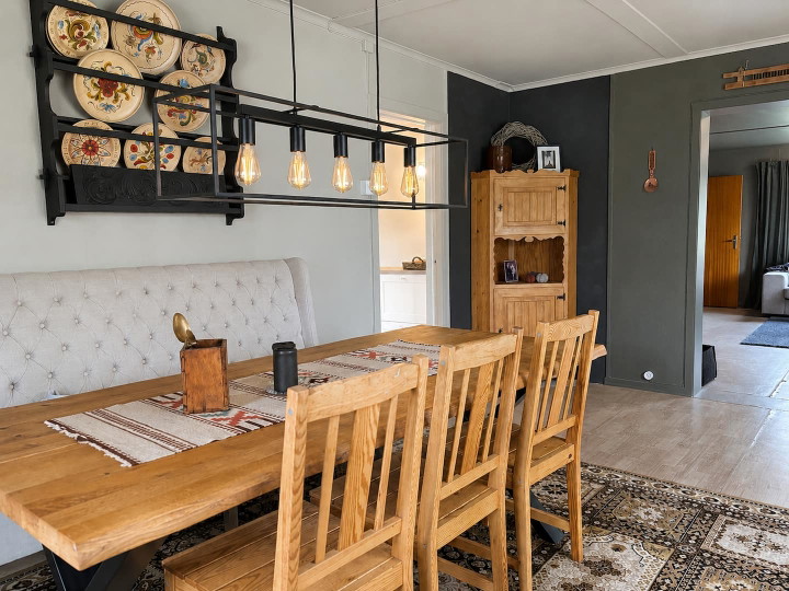 Large Holiday Home In Skorovatn | 6 Bedrooms - Noruega