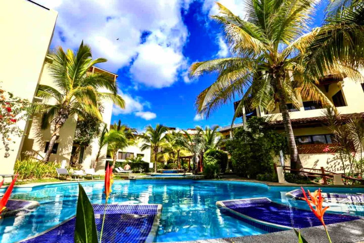 Rare Find Stunning Villa,walk To The Ocean/view - Playa Hermosa