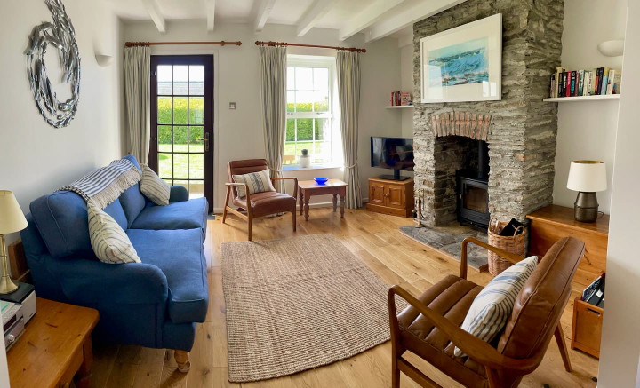 Willow Cottage Near Padstow - Padstow