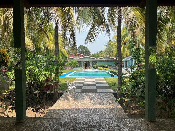 Private House Pool - Managua